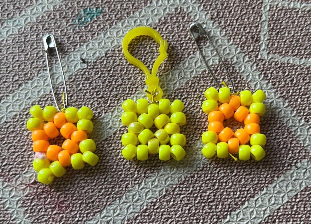 Mini Square Kandi - Etsy