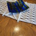 Multi Colored Glass Plate - Etsy