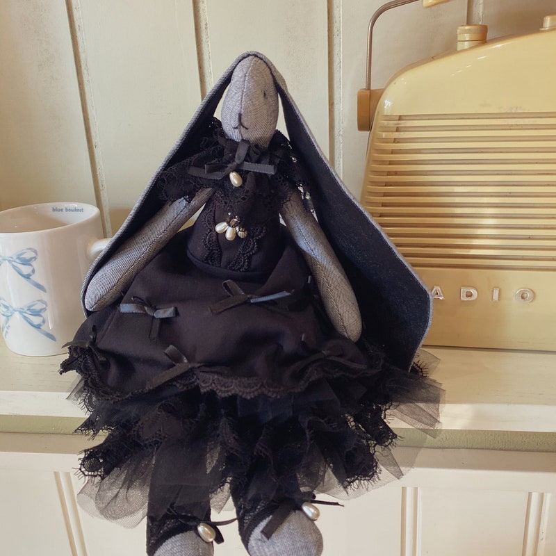 Gothic Plushies - Etsy