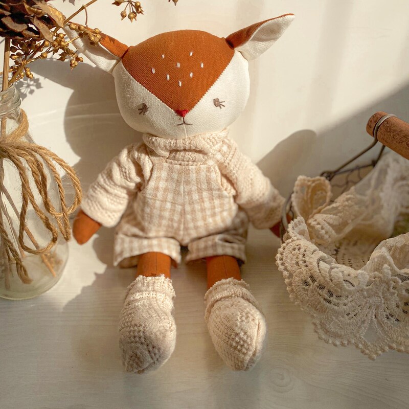 Cute Stuffed Animals - Etsy