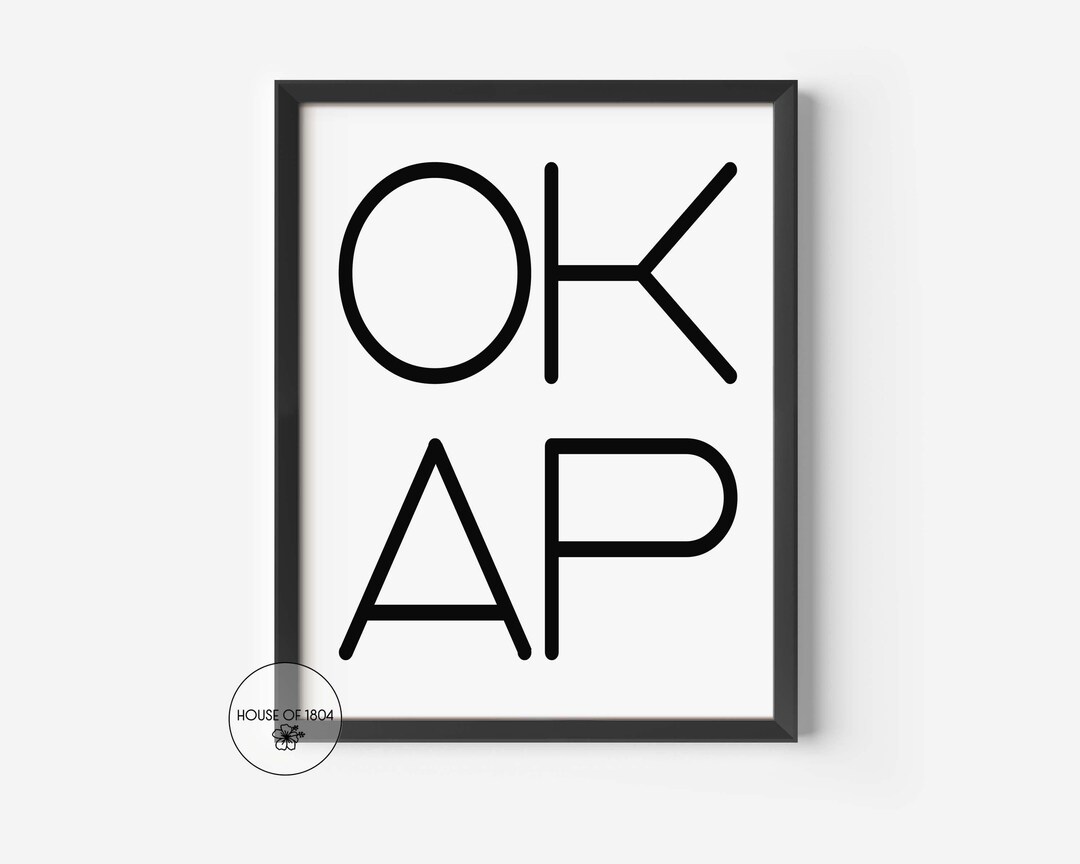 Haitian Art Prints, OKAP, Cap Haitian Artwork, Cap Haitien, Gift for ...