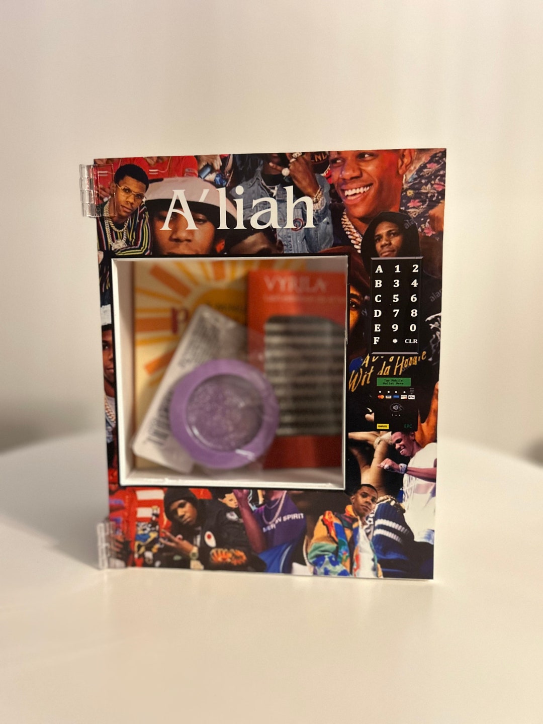 Custom 8x10 Vending Machine, Easter, Graduation, Birthday, 21s Gift - Etsy