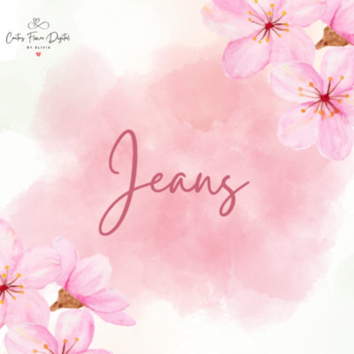 Poshmark Closet Signs, Cherry Blossom Aesthetic, Poshmark Divider ...