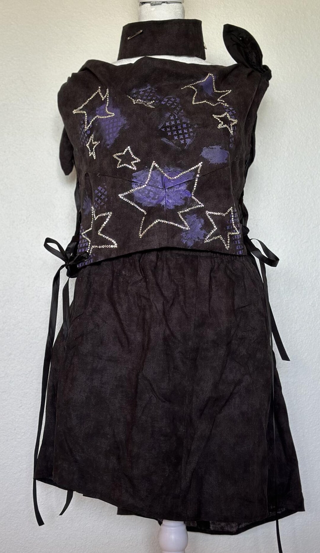 Rockstar Princess Outfit - Etsy