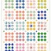Starshine Quilt Pattern, Star Quilt, Fat Quarter Quilt, Baby Quilt ...