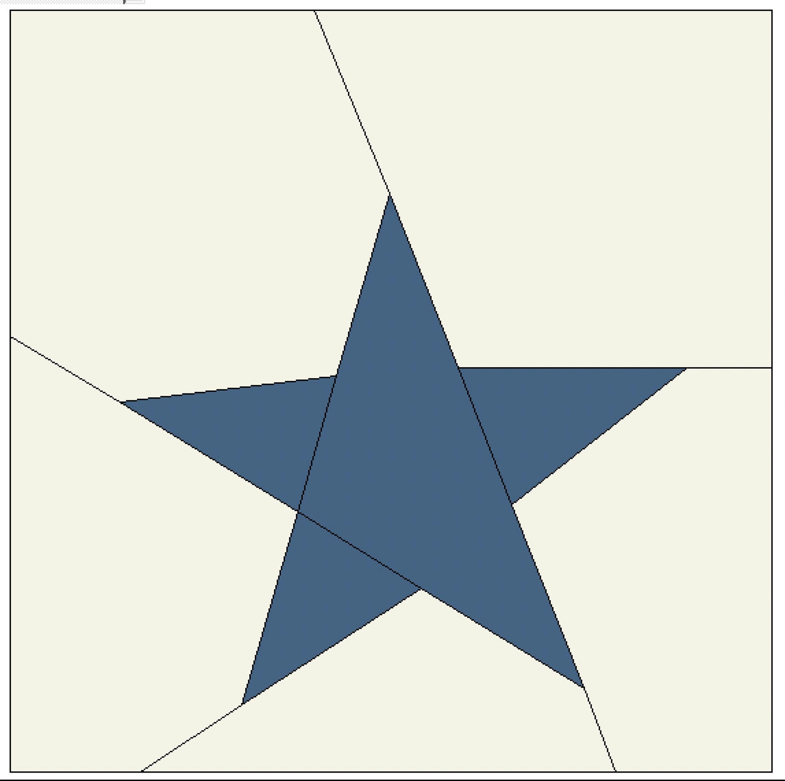Twinkling Star FPP Quilt Block Pattern, Foundation Paper Piecing Star ...