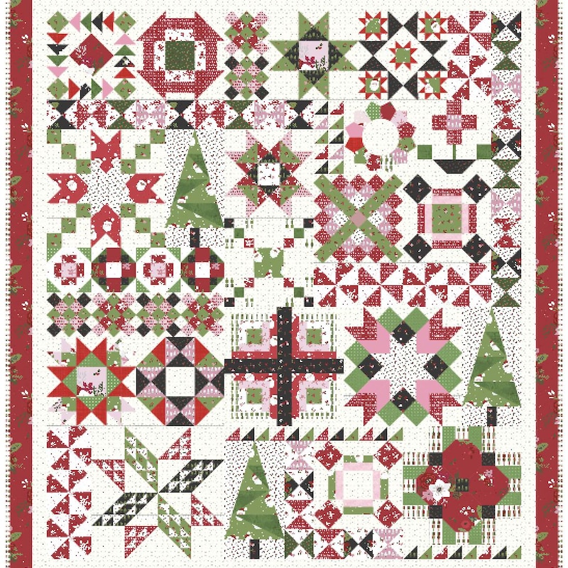 Green Baby Quilt Patterns - Etsy