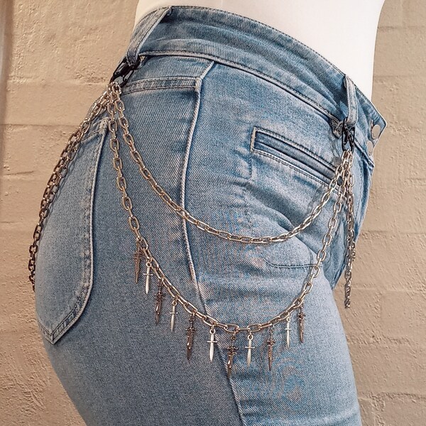 Pant Chains - Etsy