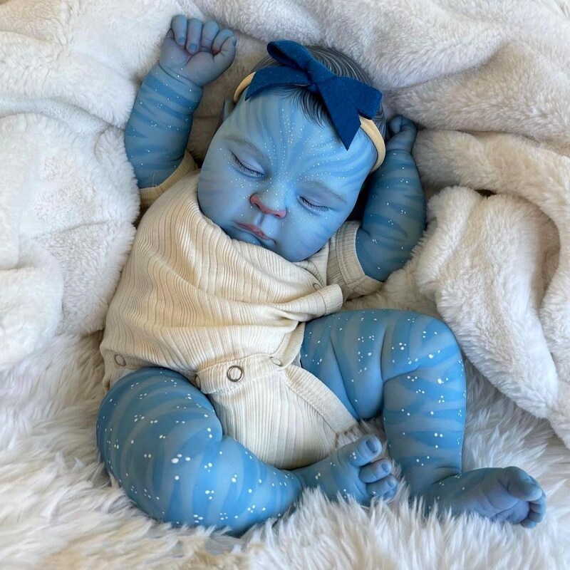 Avatar Reborn Baby - Etsy