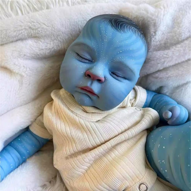 Avatar Reborn Baby - Etsy