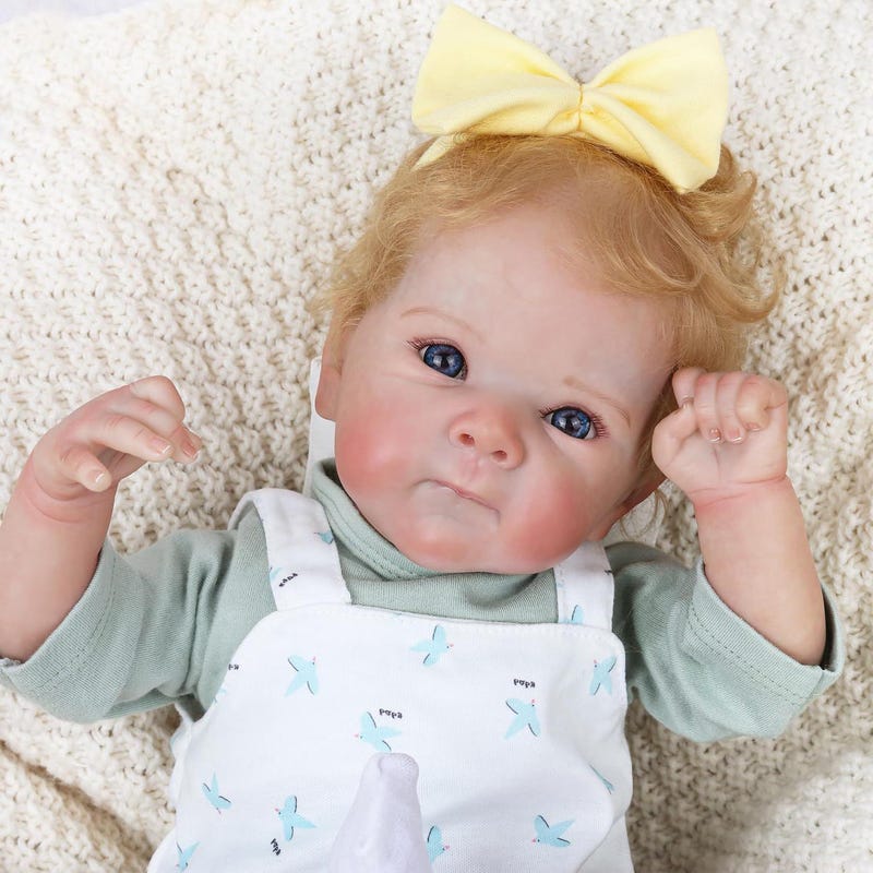 Mini Realistic Baby Dolls - Etsy