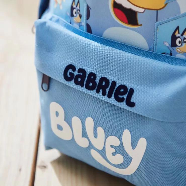 Personalized Bluey Backpack, Custom Toddler Backpacks, Birthday Gift ...