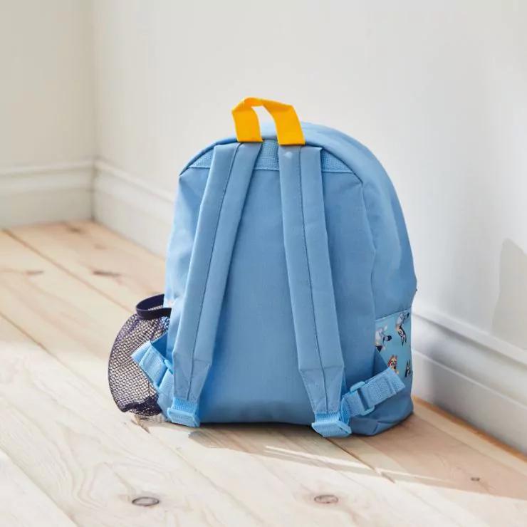 Personalized Bluey Backpack, Custom Toddler Backpacks, Birthday Gift ...