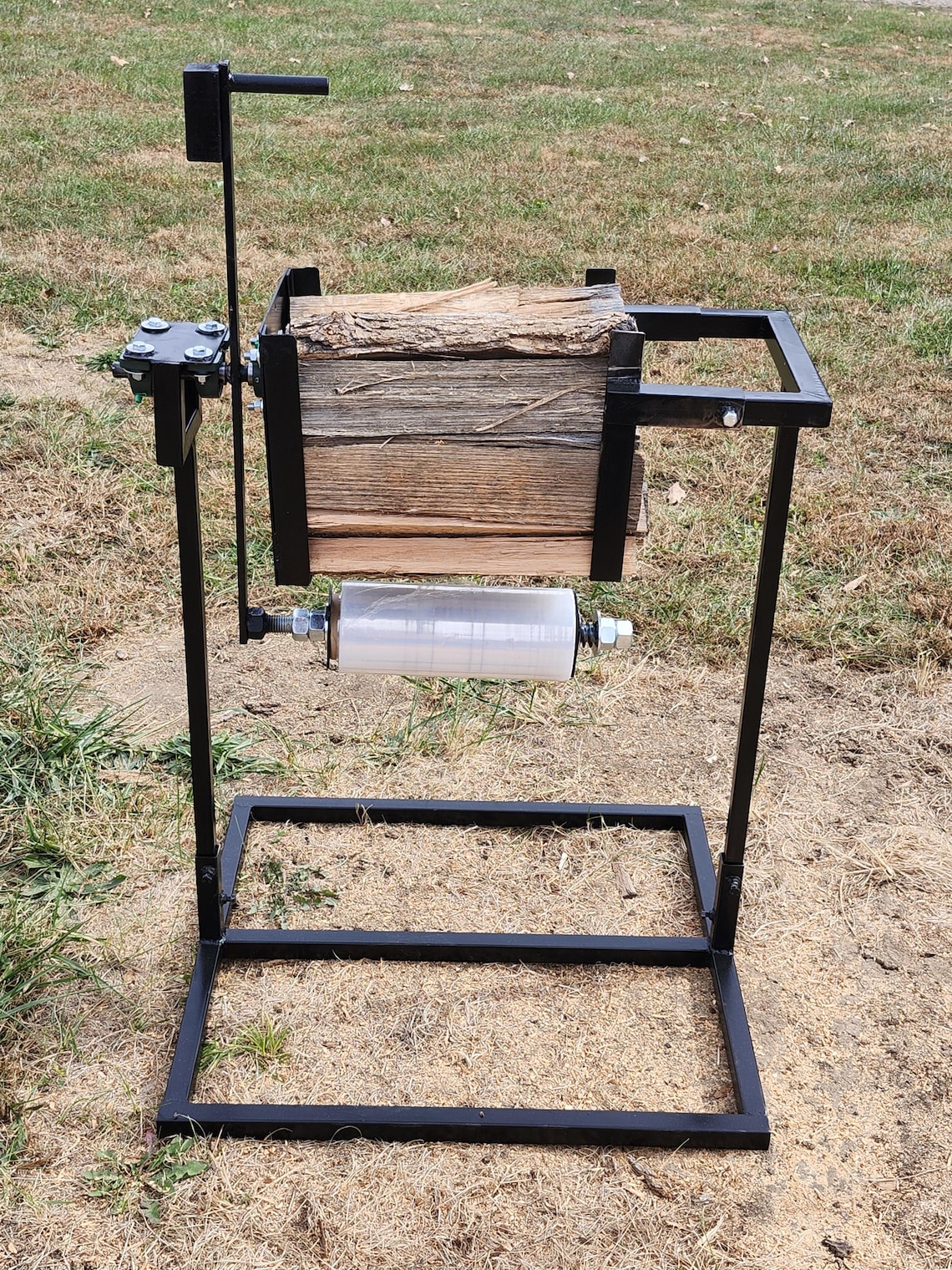 Firewood Bundling Machine, Firewood Processing - Etsy