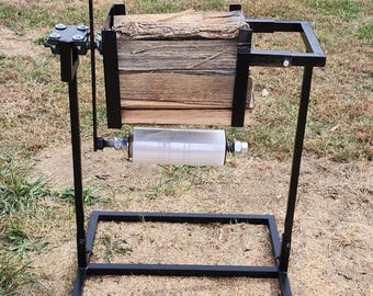 Firewood Bundling Machine, Firewood Processing - Etsy