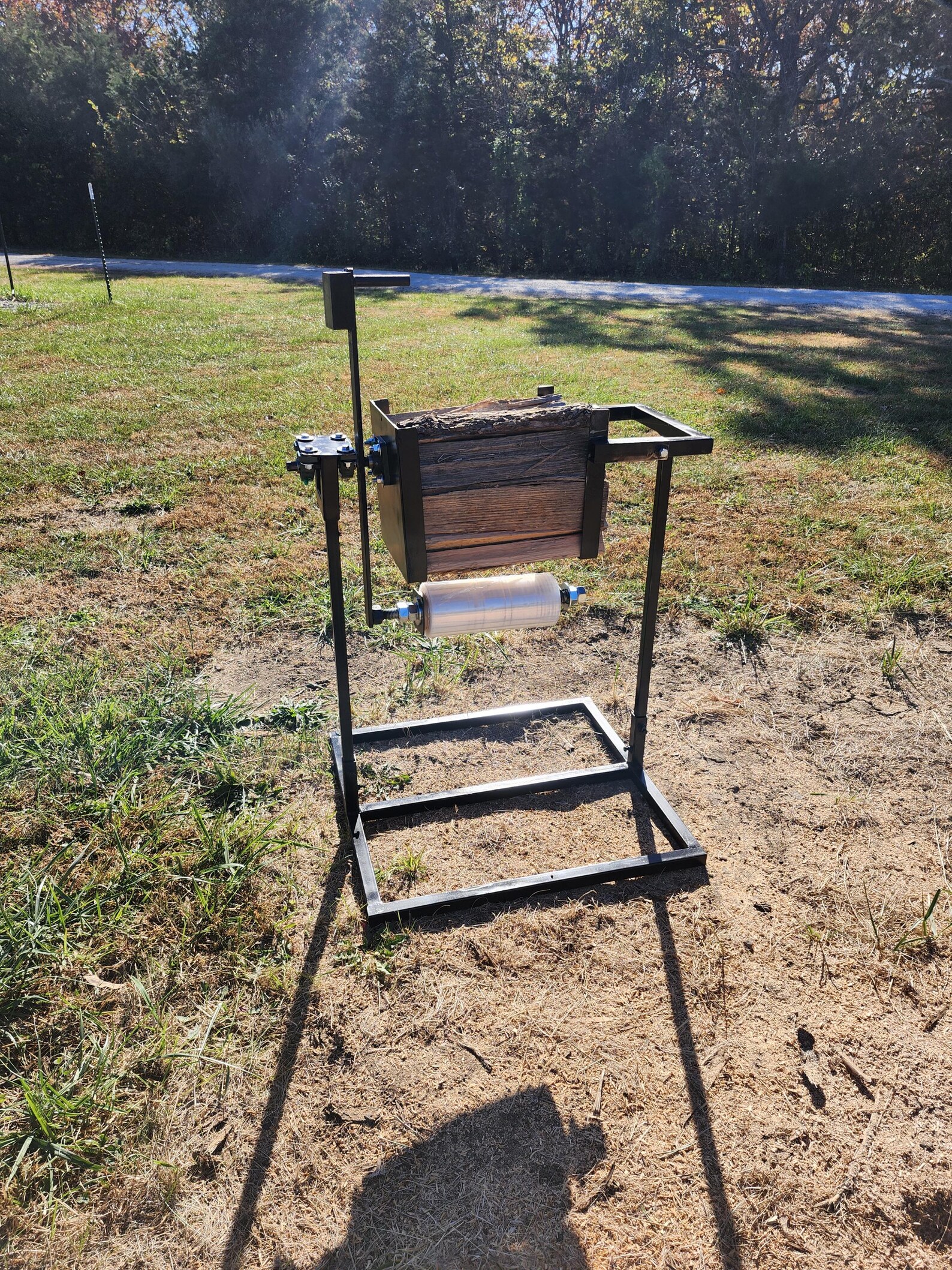 Firewood Bundling Machine, Firewood Processing - Etsy