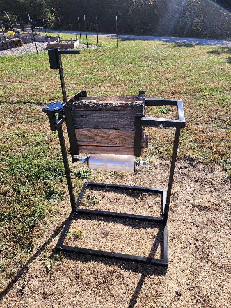 Firewood Bundling Machine, Firewood Processing - Etsy