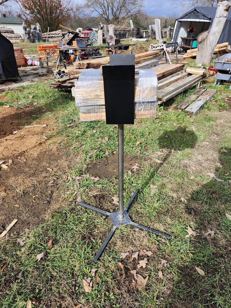Firewood Wrapping Stand, Firewood Bundler Stand - Etsy