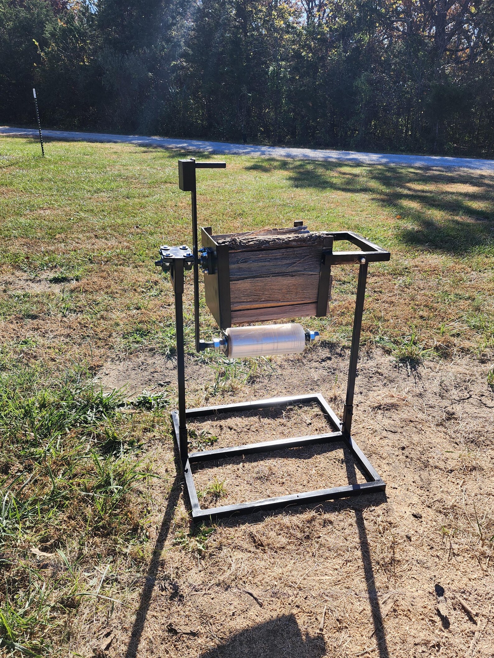 Firewood Bundling Machine, Firewood Processing - Etsy