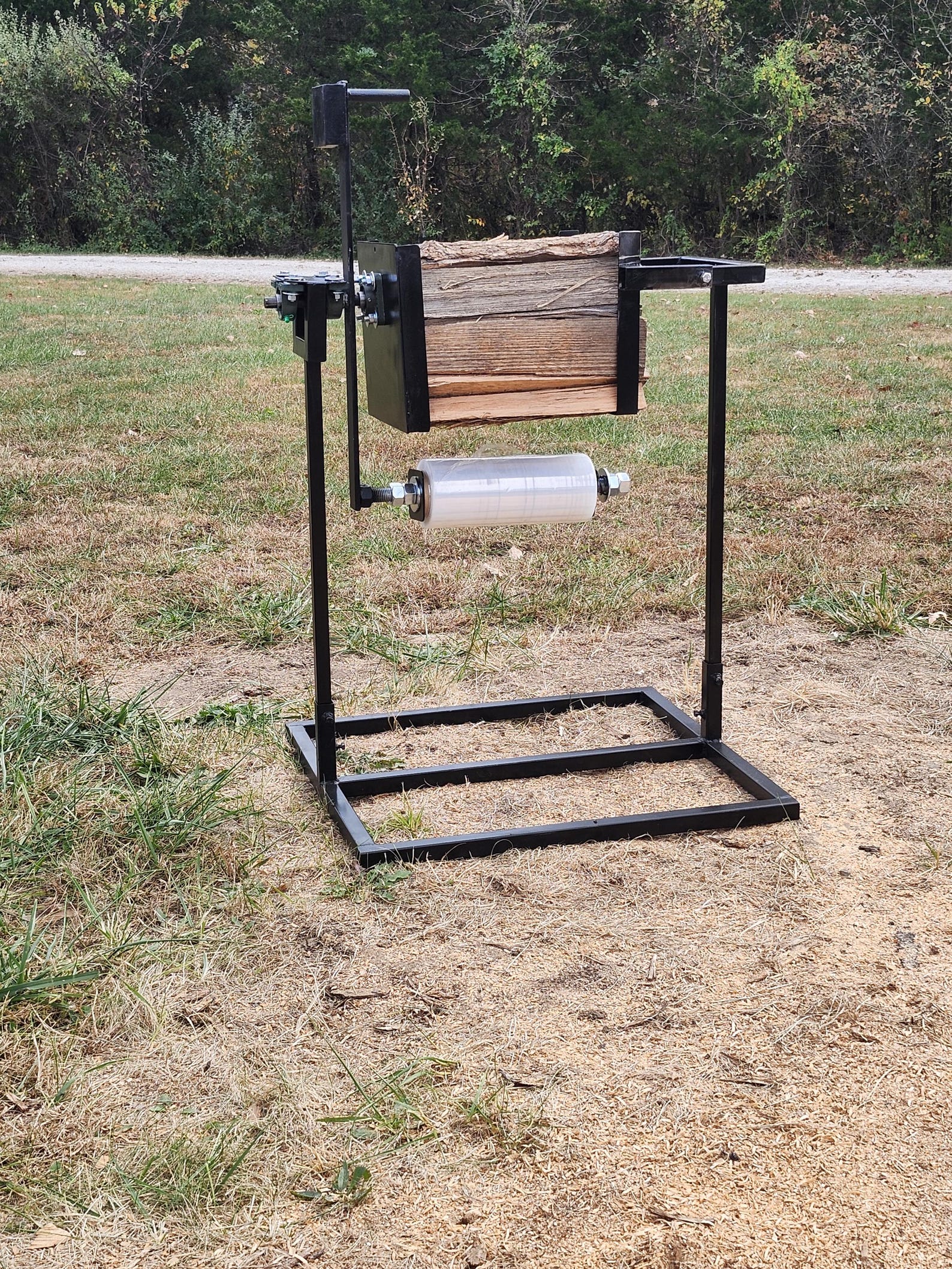 Firewood Bundling Machine, Firewood Processing - Etsy