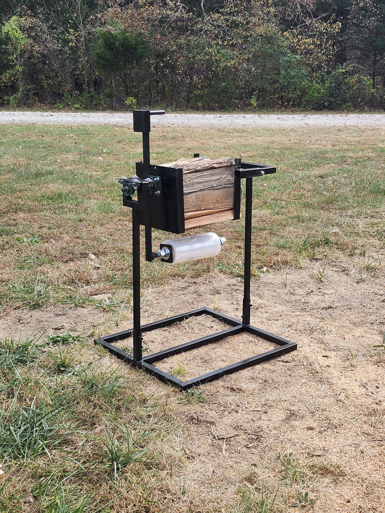 Firewood Bundling Machine, Firewood Processing - Etsy