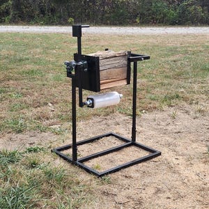 Firewood Bundling Machine, Firewood Processing - Etsy
