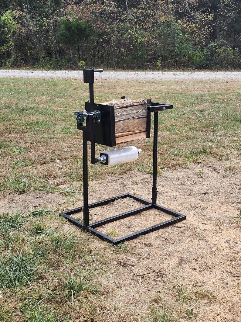 Firewood Bundling Machine, Firewood Processing - Etsy