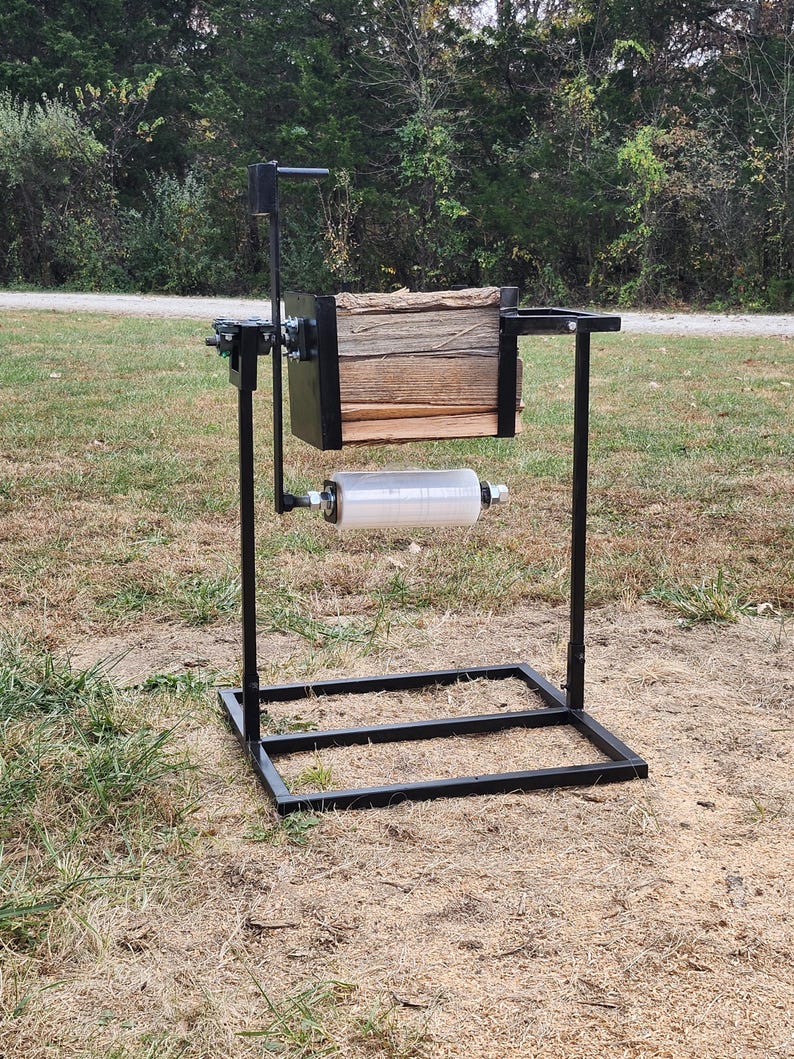 Firewood Bundling Machine, Firewood Processing - Etsy