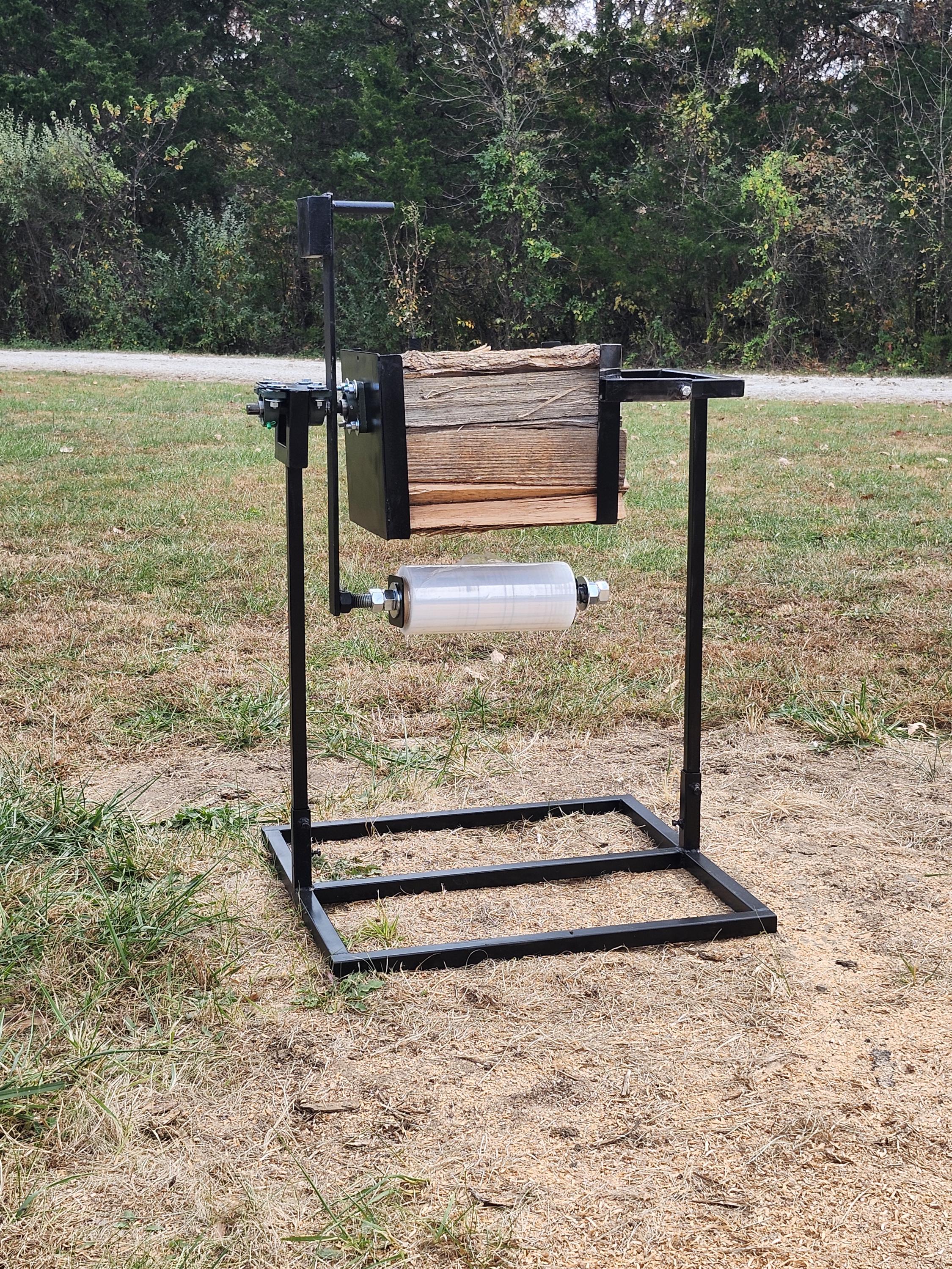 Firewood Bundling Machine, Firewood Processing - Etsy