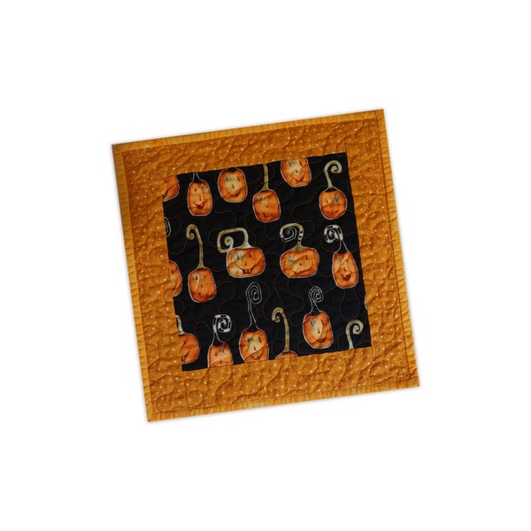 Halloween Mug Rug - Etsy