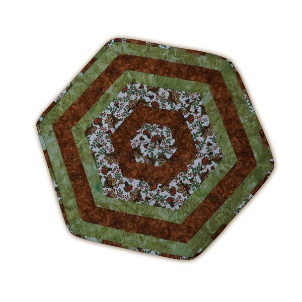 Octagon Table Topper - Etsy