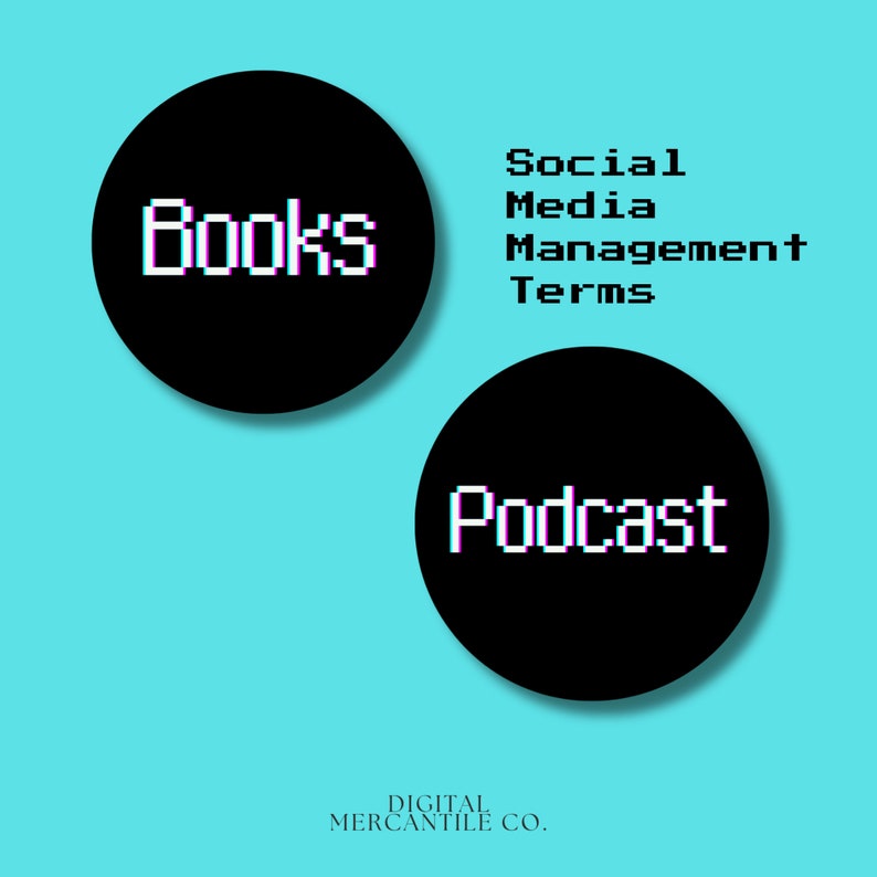 Pixelated IG Story Highlight Covers Digital Download Bundle, Black and ...