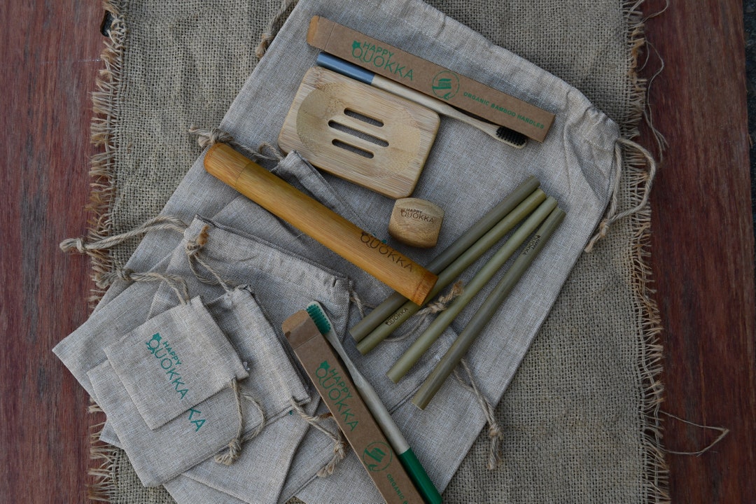 Happy Quokka Eco Pack - Etsy