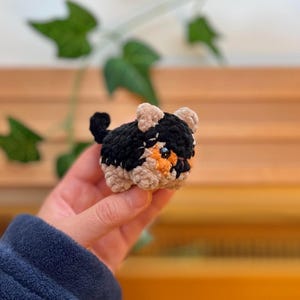 10-in-1 No-sew Mini Loaf Dogs | Crochet Pattern Bundle - Etsy