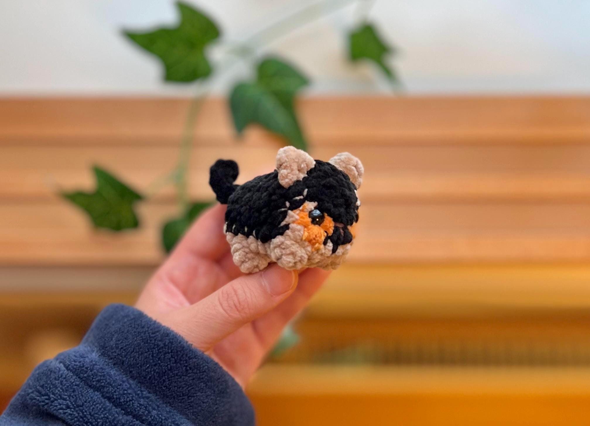 10-in-1 No-sew Mini Loaf Dogs | Crochet Pattern Bundle - Etsy