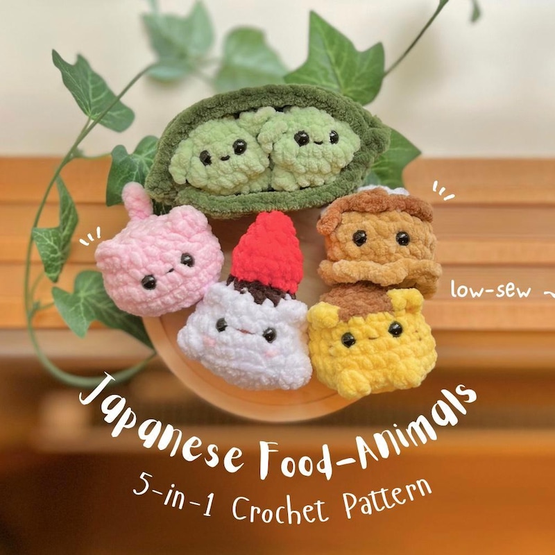 Japanese Pudding Toy - Etsy