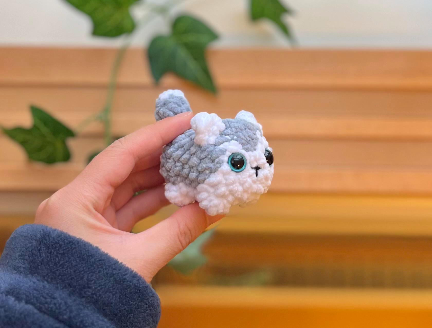 10-in-1 No-sew Mini Loaf Dogs | Crochet Pattern Bundle - Etsy
