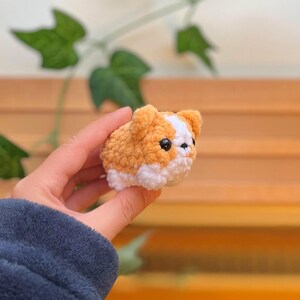 10-in-1 No-sew Mini Loaf Dogs | Crochet Pattern Bundle - Etsy