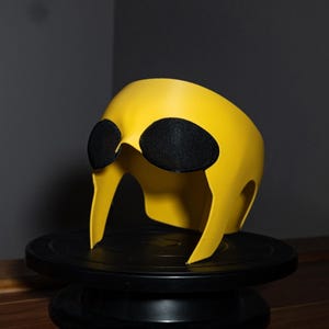 Invincible Mask - Etsy