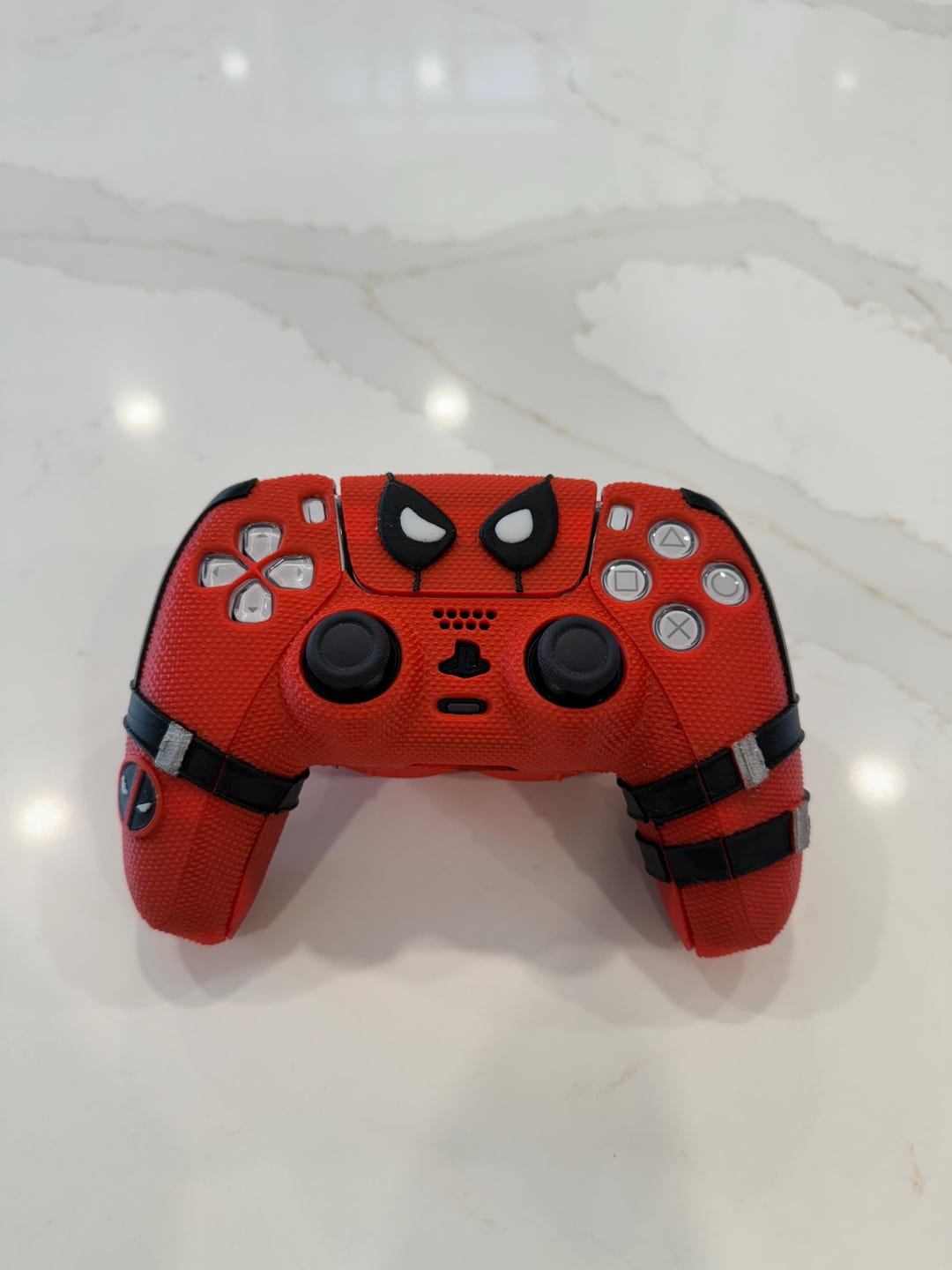 Deadpool PS5 Controller Case - Etsy