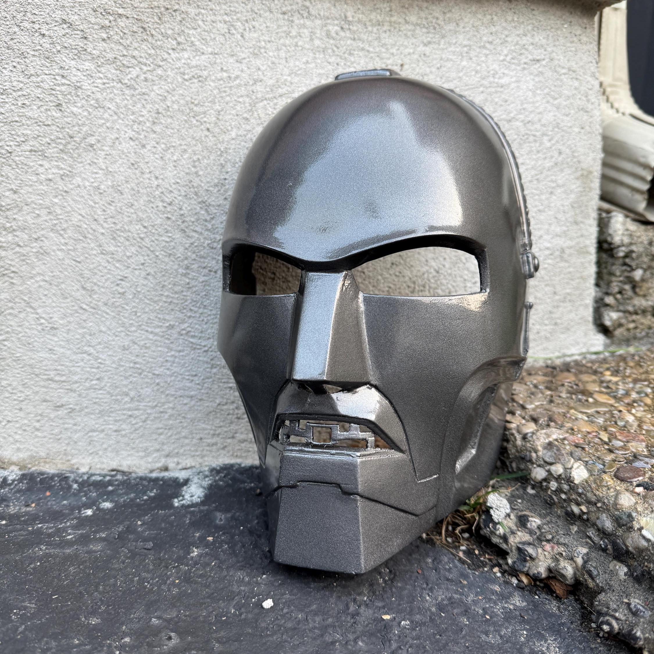 Dr.doom 3D Printed Mask - Etsy