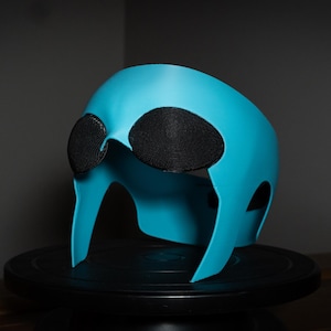 Invincible Mask - Etsy