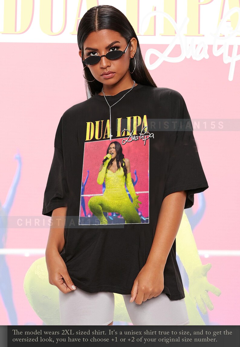 Dua Lipa Country Music Gift, Dua Lipa Album , Dua Lipa Music Shirt, Dua ...