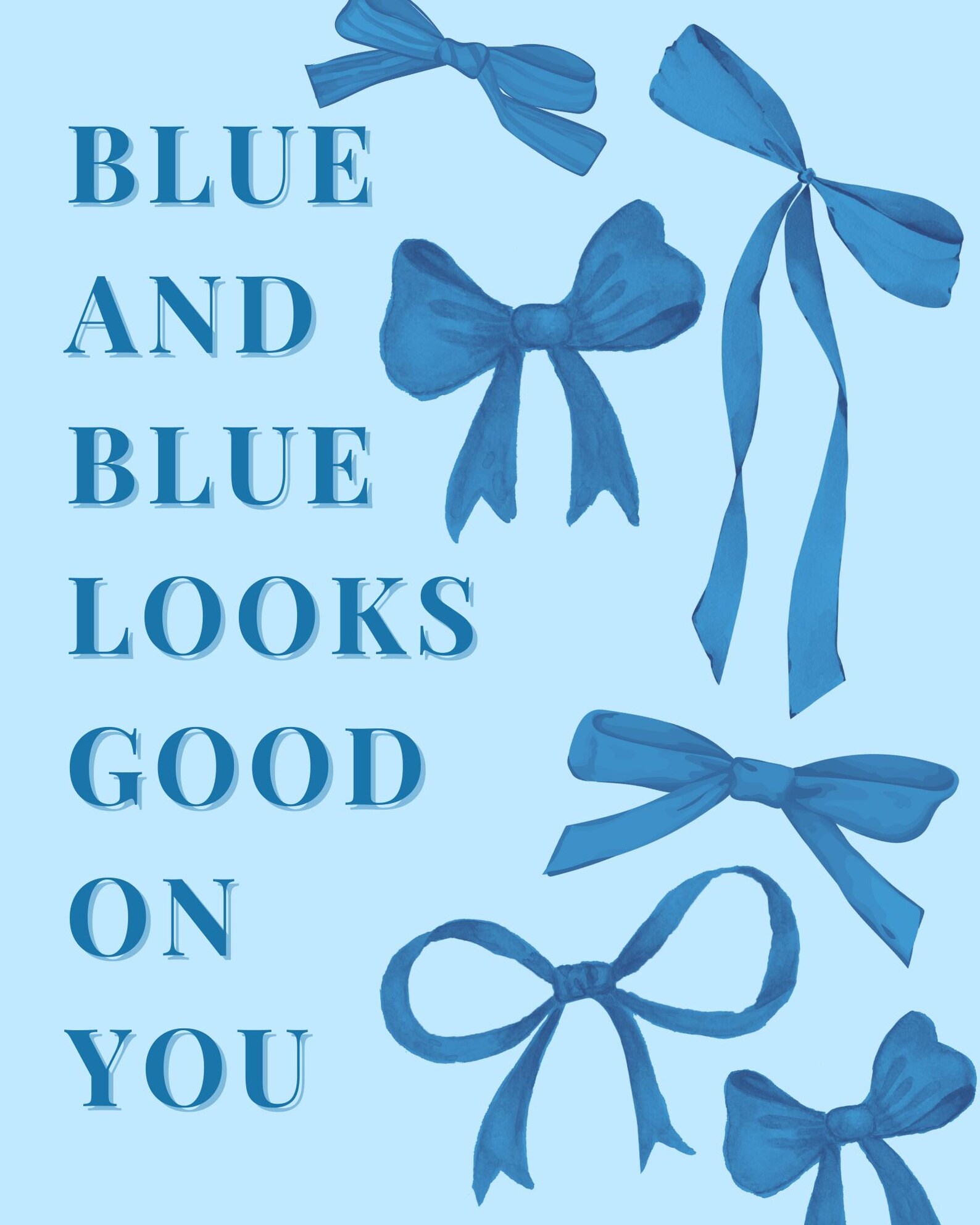 Kappa Kappa Gamma Digital Prints: Bow Theme - Etsy