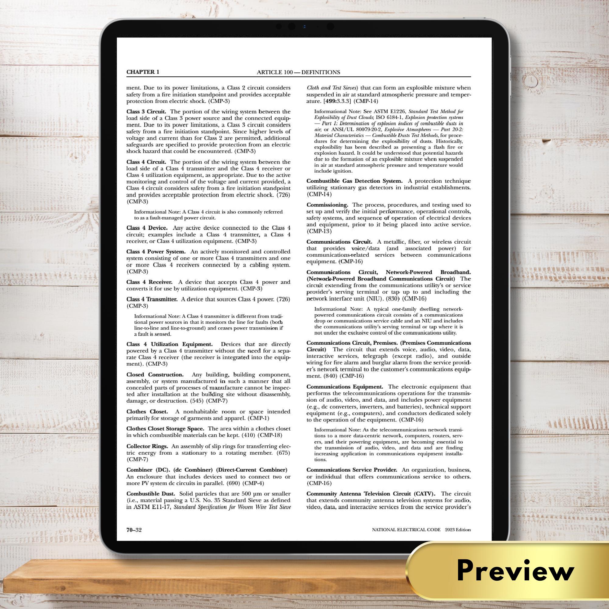 National Electrical Code NFPA 70 Nfpa70e NEC National Electrical Code ...