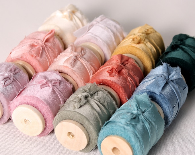 Shabby Romantic Vintage Spool, Sewing Room Decor, Shabby Chic Spool ...