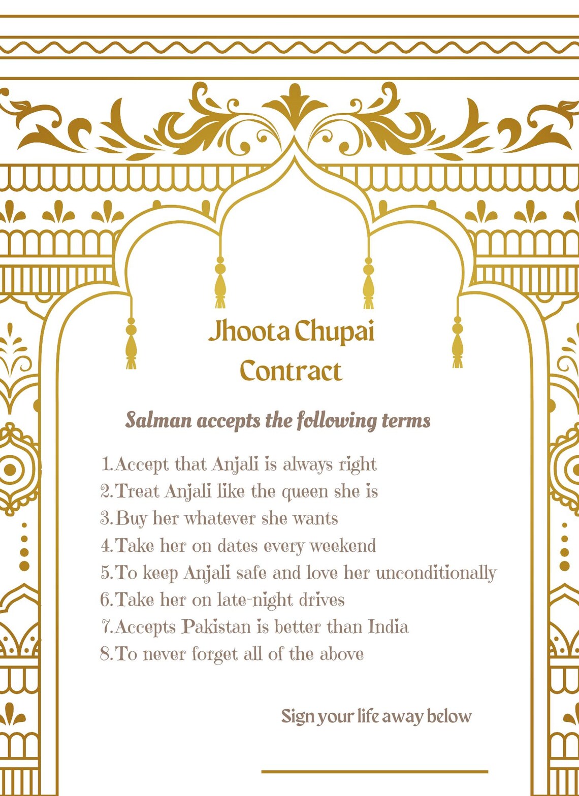 Joota Chupai Contract | Funny Wedding Game | Indian Pakistani Wedding ...