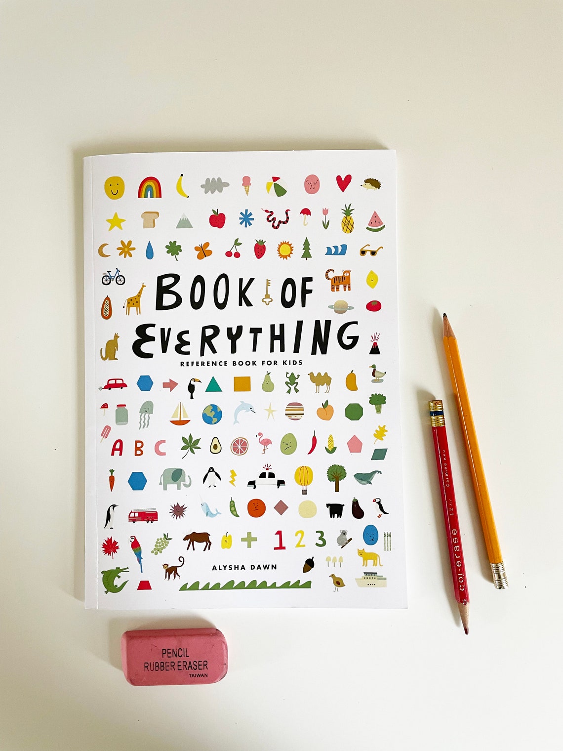 Children’s Education Book | Children’s Activity Book | Learning ...