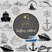 Boat Bundle, Boat Png, Boat Svg,boat Jpg,high-quality Boat , White ...