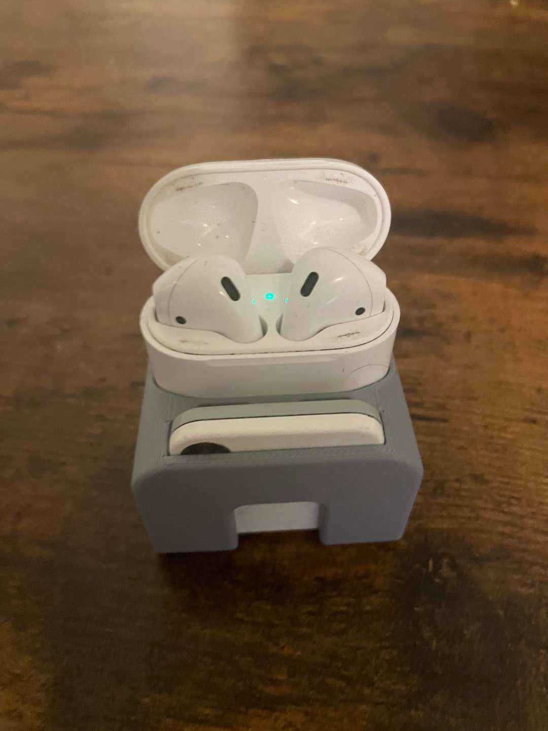 Airpod/tile Holder. Never Lose Your AirPod Case Again. Simple ...